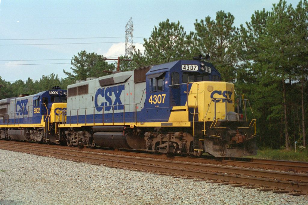 CSX 4307